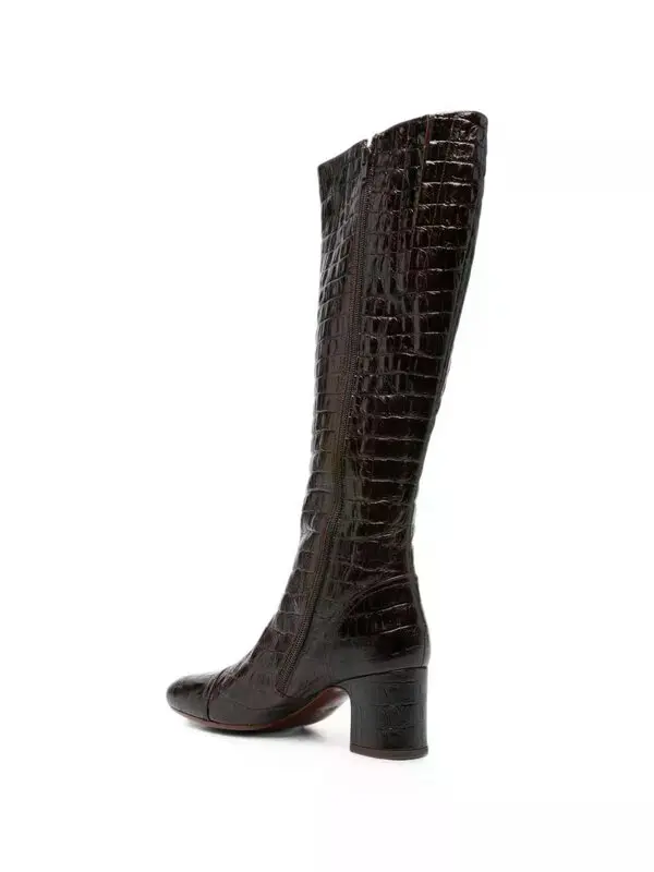 Chie Mihara Nishawa Leather Boots