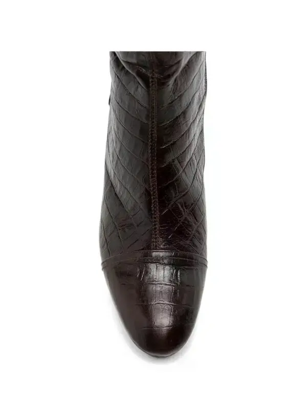 Chie Mihara Nishawa Leather Boots