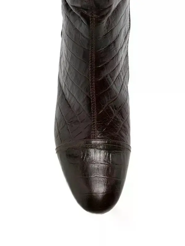 Chie Mihara Nishawa Leather Boots
