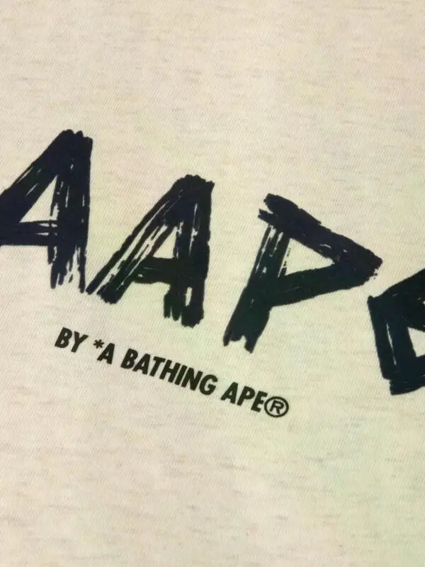 AAPE BY *A BATHING APE Aapeunvs Graphic T-shirt
