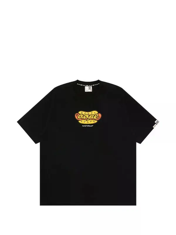 AAPE BY *A BATHING APE Graphic-print T-shirt