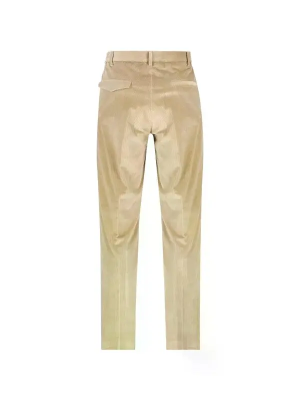 Tagliatore Corduroy Trousers - Neutrals