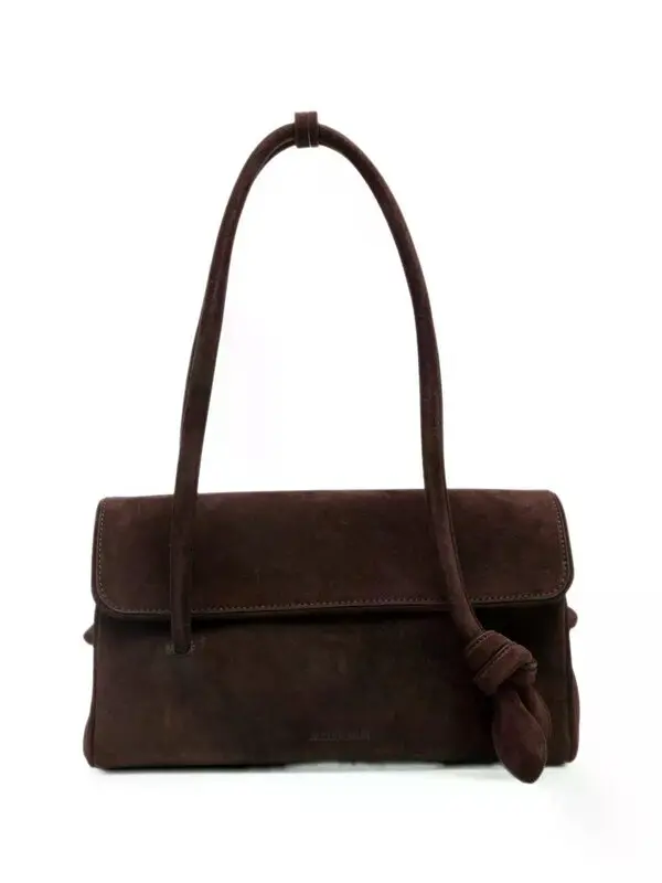 Jacquemus Long Turismo Leather Shoulder Bag
