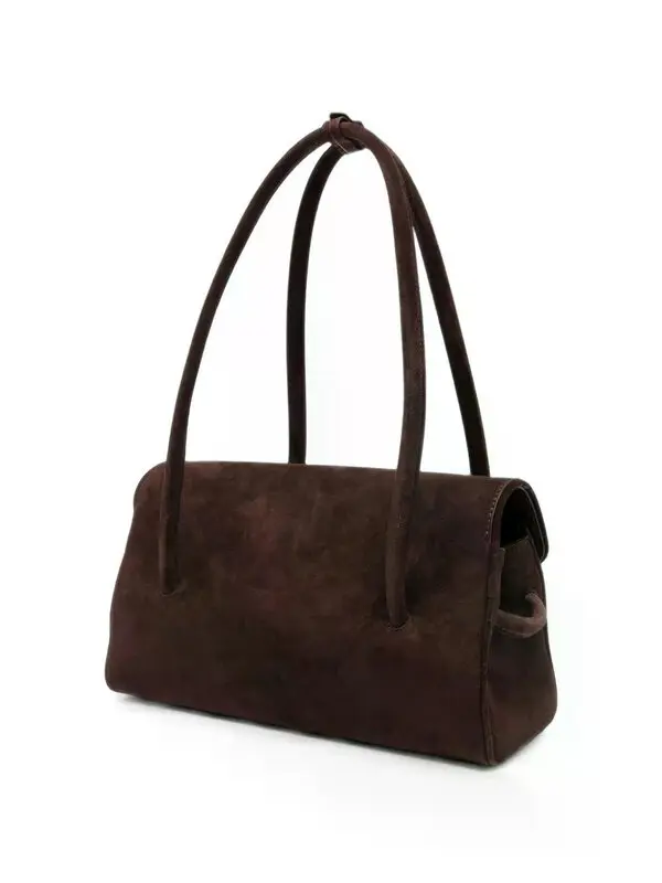 Jacquemus Long Turismo Leather Shoulder Bag