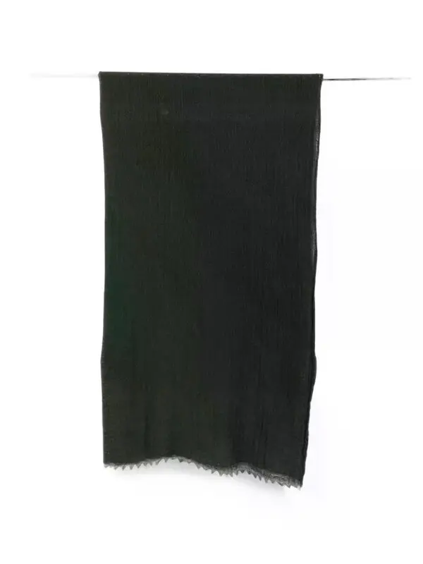 Destin Gigliomebo Frayed Scarf