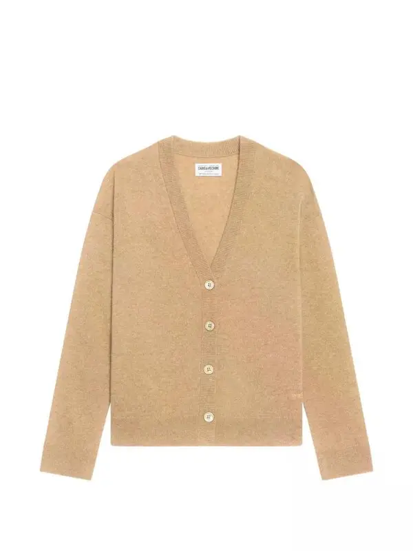 Zadig&Voltaire Mirkaz Cashmere Cardigan