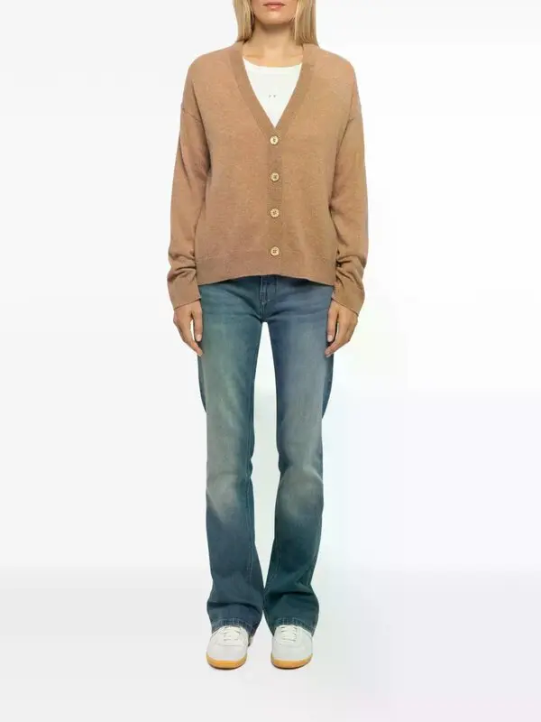Zadig&Voltaire Mirkaz Cashmere Cardigan