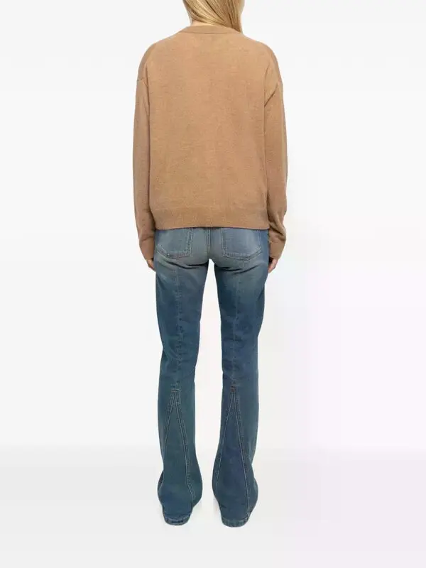 Zadig&Voltaire Mirkaz Cashmere Cardigan