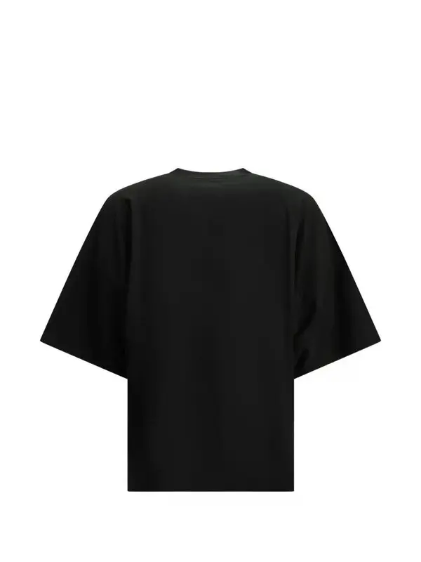 Kapital Logo-print Cotton T-shirt
