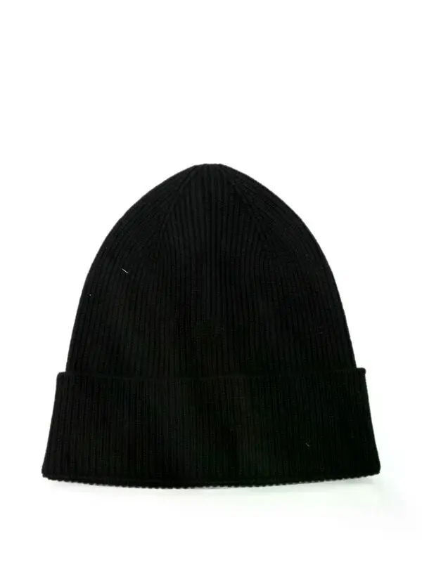Moncler Archivio Logo-patch Beanie Hat