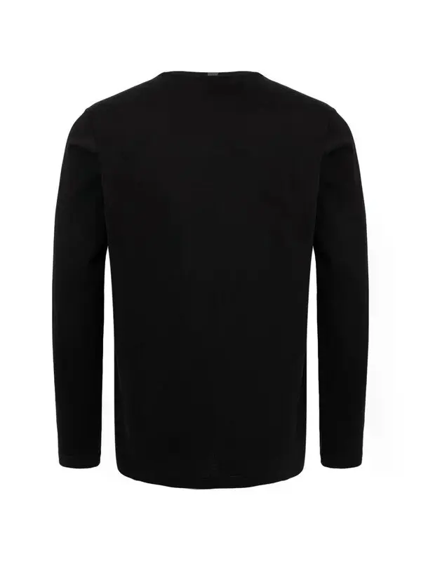 Paul & Shark Cotton Sweater - Black
