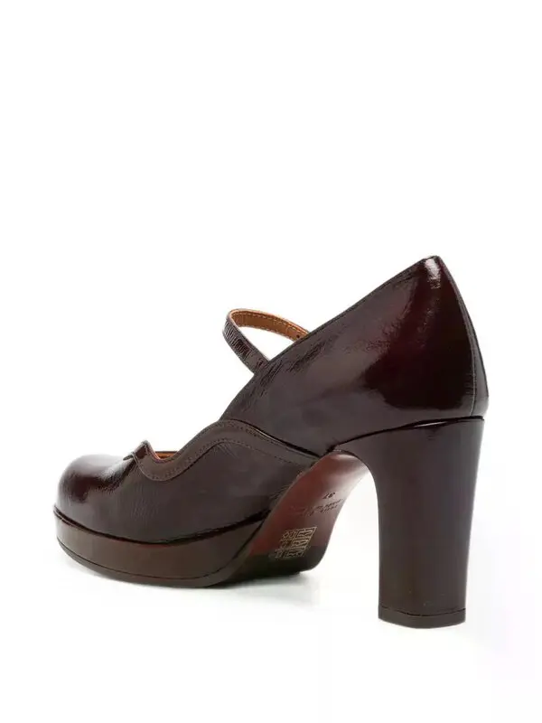Chie Mihara Lareto Leather Pumps