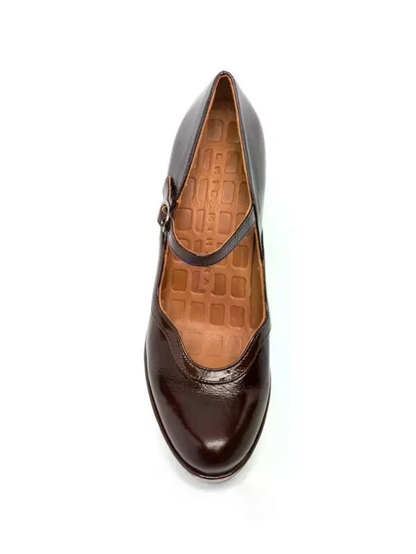 Chie Mihara Lareto Leather Pumps