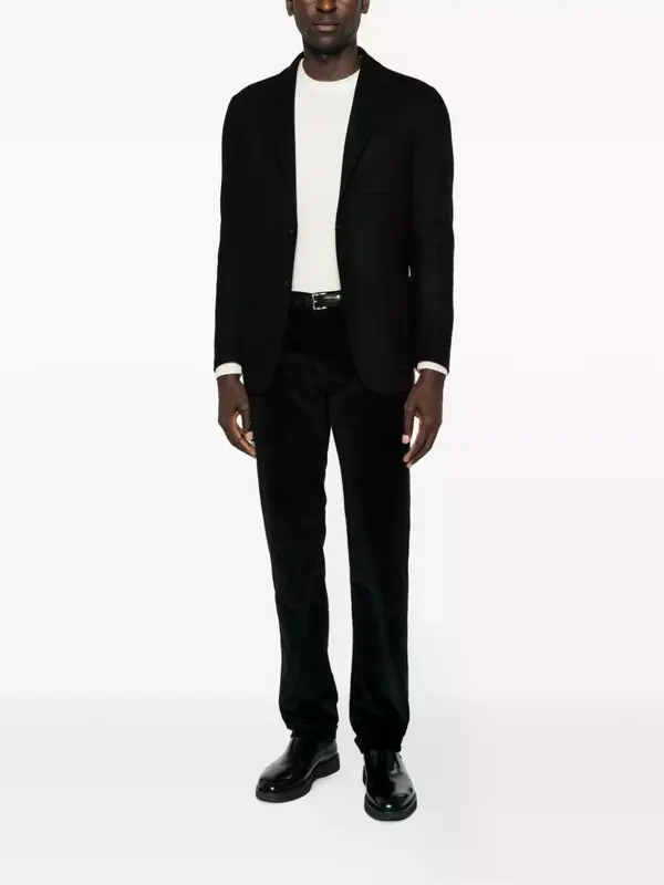 Canali Single-breasted Blazer