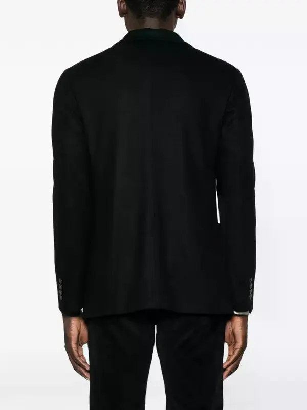 Canali Single-breasted Blazer