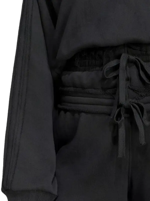 Adidas Double-drawstring Track Pants