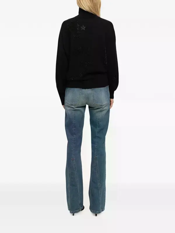 Zadig&Voltaire Souly Cashmere Sweater