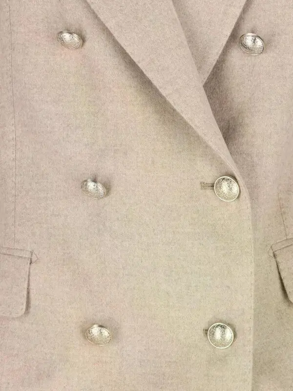 Tagliatore Double-breasted Peak-lapels Blazer