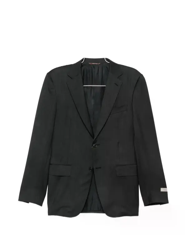 Canali Single-breasted Notched-lapels Suit