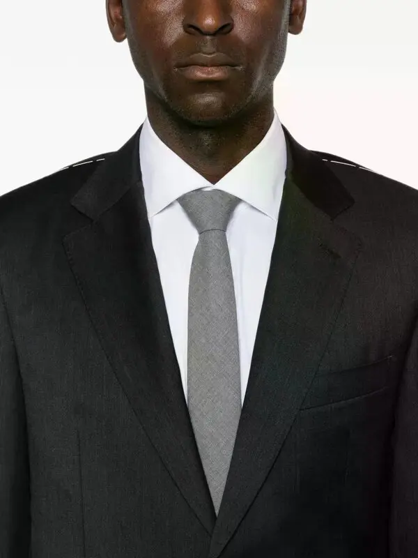 Canali Single-breasted Notched-lapels Suit