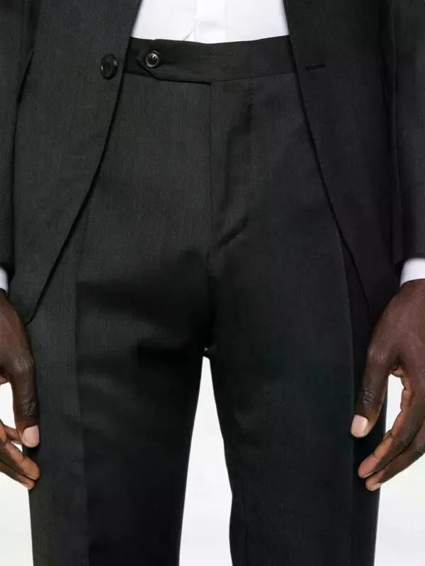 Canali Single-breasted Notched-lapels Suit