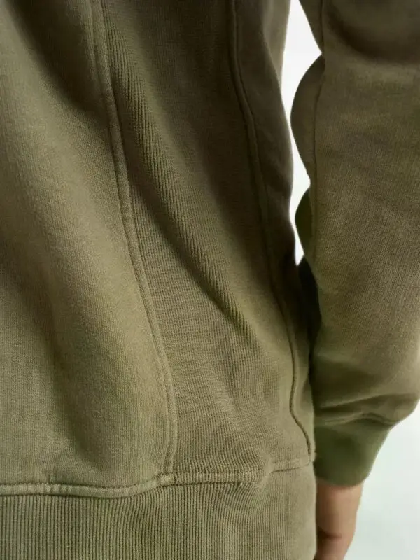 Stone Island Logo-patch Sweater