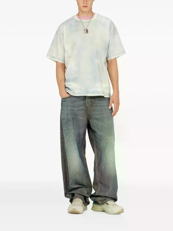 DIESEL® D-box Jogg T-shirt