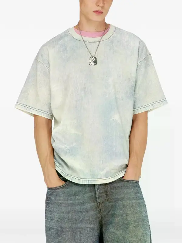 DIESEL® D-box Jogg T-shirt