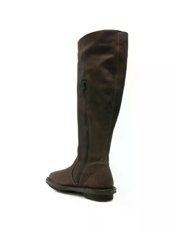 TRIPPEN Scout Knee-high Boots - Brown
