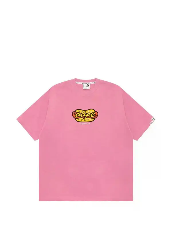 AAPE BY *A BATHING APE Graphic-print T-shirt