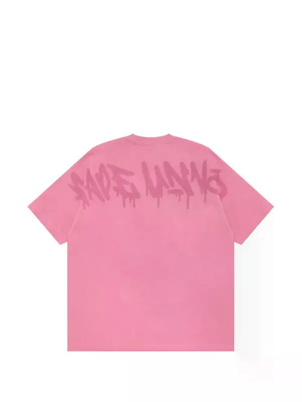AAPE BY *A BATHING APE Graphic-print T-shirt