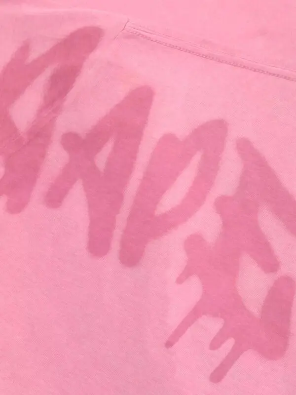 AAPE BY *A BATHING APE Graphic-print T-shirt