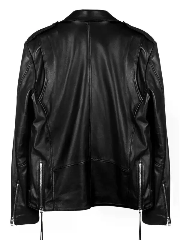 DANCASSAB Gainsbourg Leather Jacket