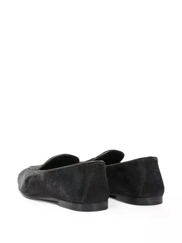 HENDERSON BARACCO Pony-hair Loafers