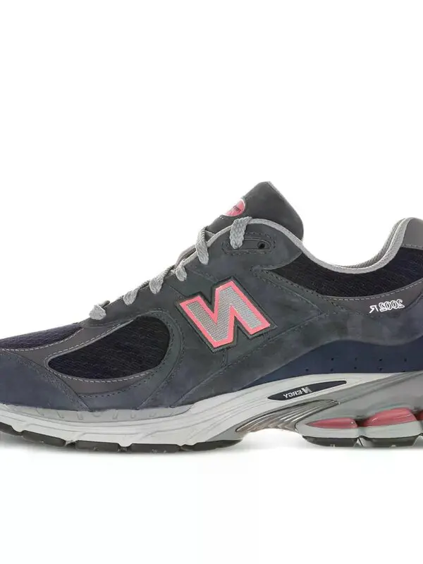 NEW BALANCE 2002r Panelled Sneakers - Grey