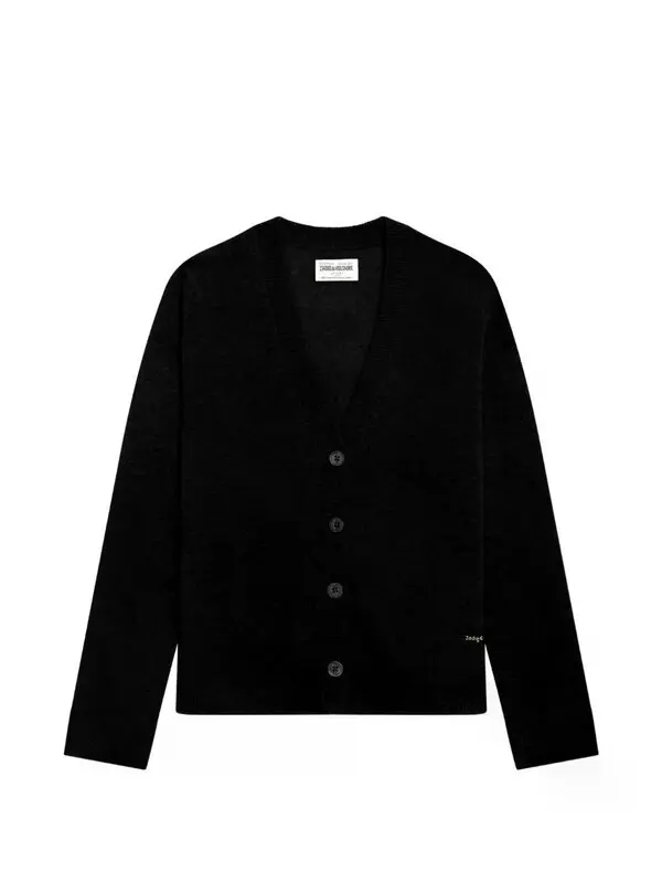 Zadig&Voltaire Mirkaz Cashmere Cardigan