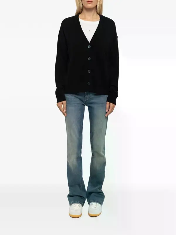 Zadig&Voltaire Mirkaz Cashmere Cardigan