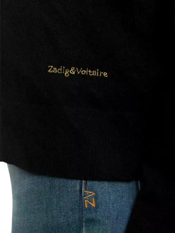 Zadig&Voltaire Mirkaz Cashmere Cardigan