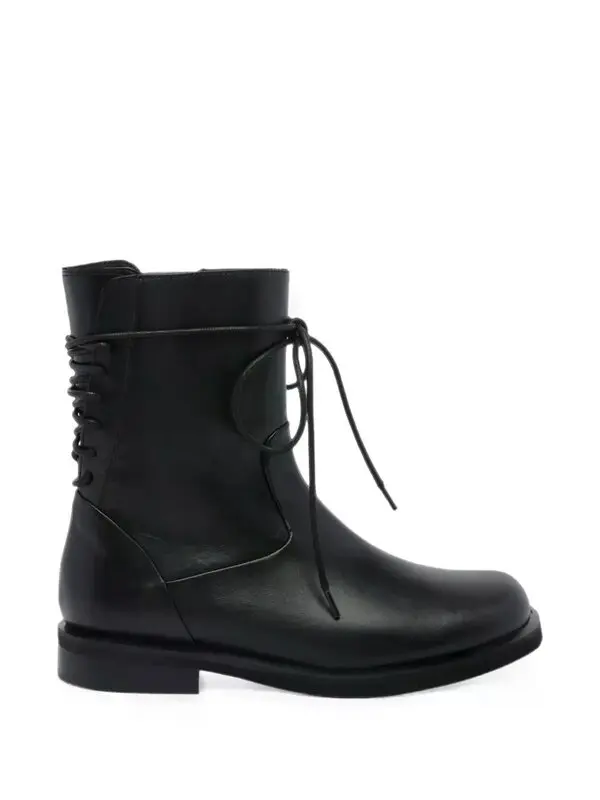 POEVE Arlo Lace-up Boots