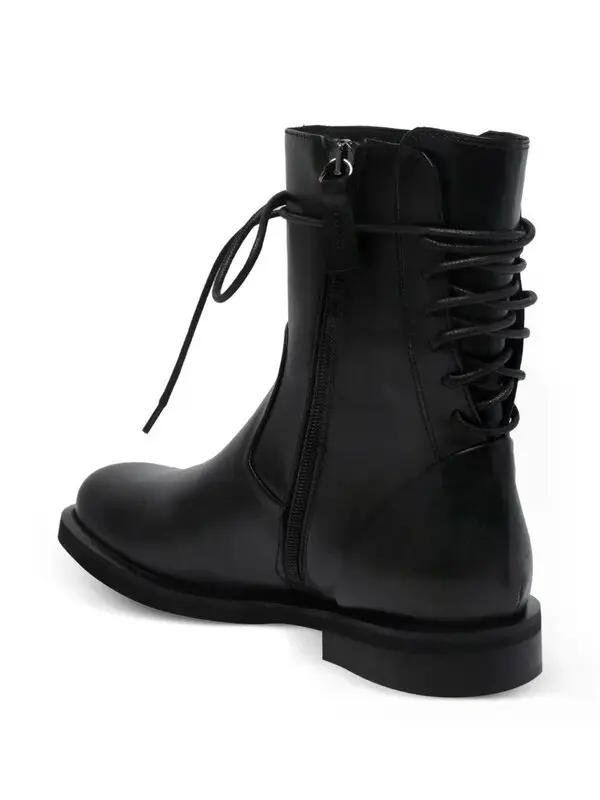 POEVE Arlo Lace-up Boots