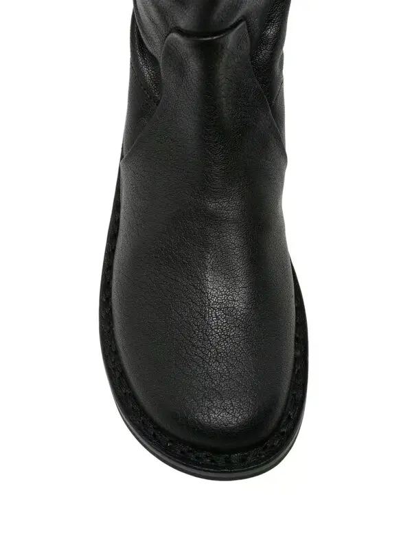 TRIPPEN Scout Knee-high Boots - Black