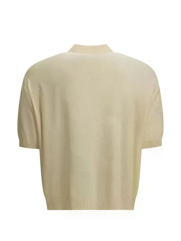 Kapital Embroidered Panelled Shirt