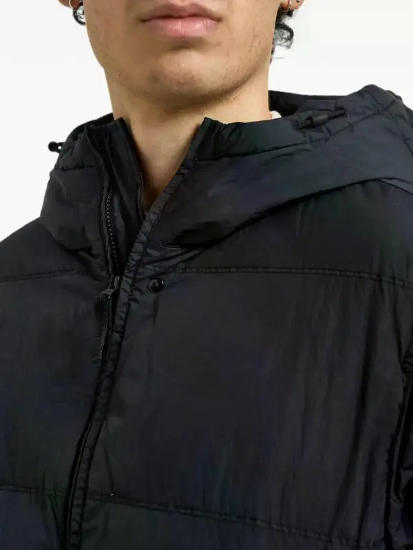 Stone Island 4100037 Crinkle Reps Ny Down Jacket