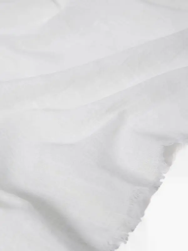 Seafolly Textured Fringed Beach Wrap
