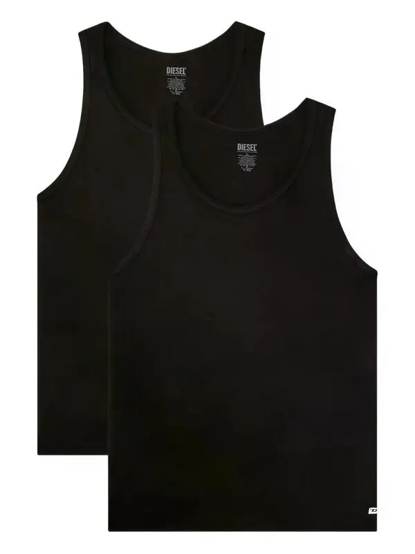DIESEL® Walty-d-box Tank Top - Black