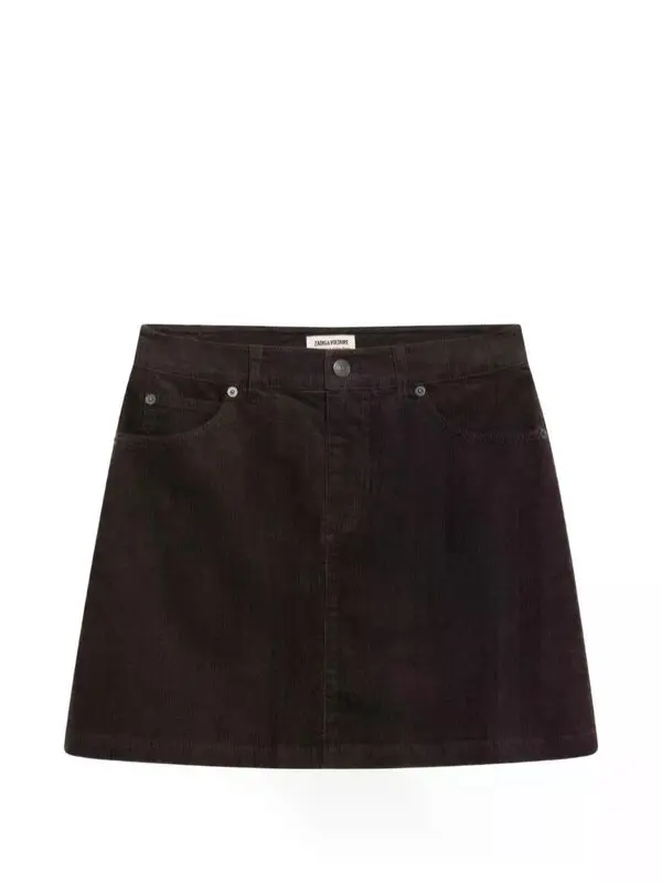 Zadig&Voltaire Jaimy Mini Skirt