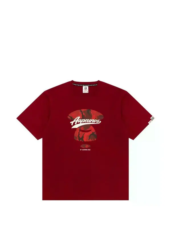 AAPE BY *A BATHING APE Aapeunvs T-shirt