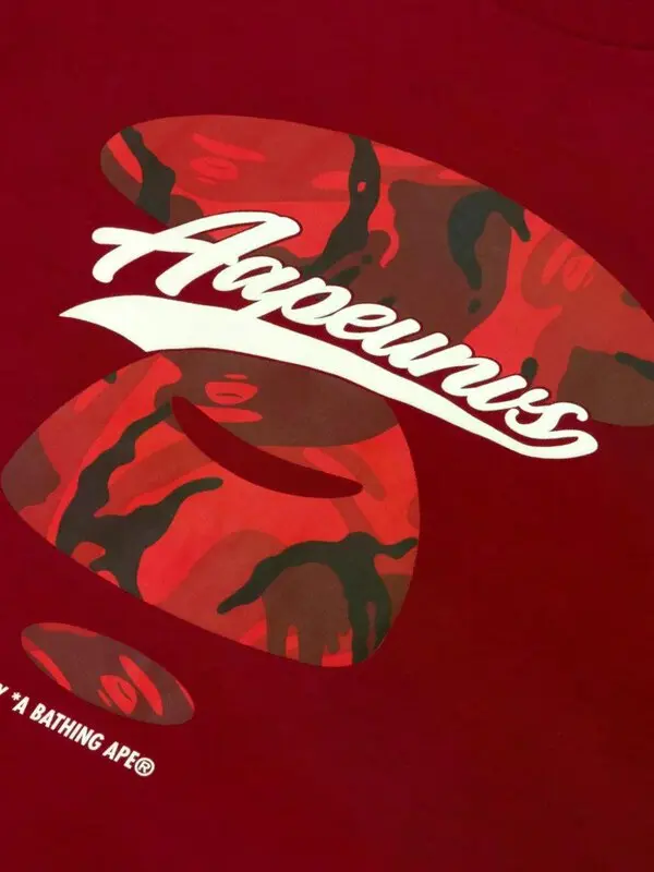 AAPE BY *A BATHING APE Aapeunvs T-shirt