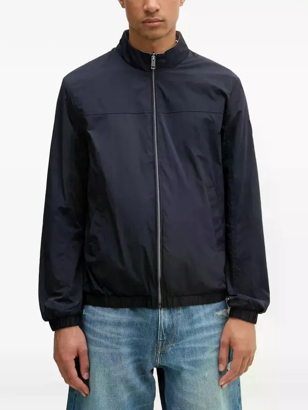 Guess Reversible Zip-up Jacket