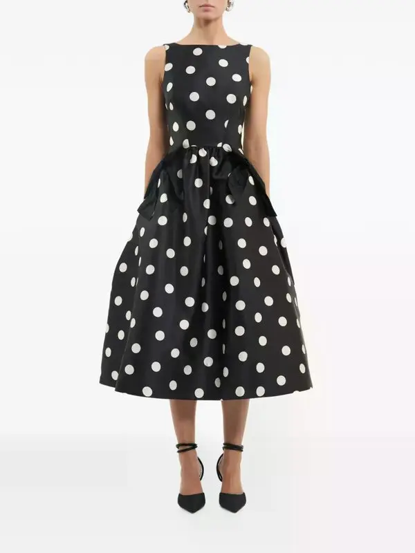 Rebecca Vallance Bacio Midi Dress